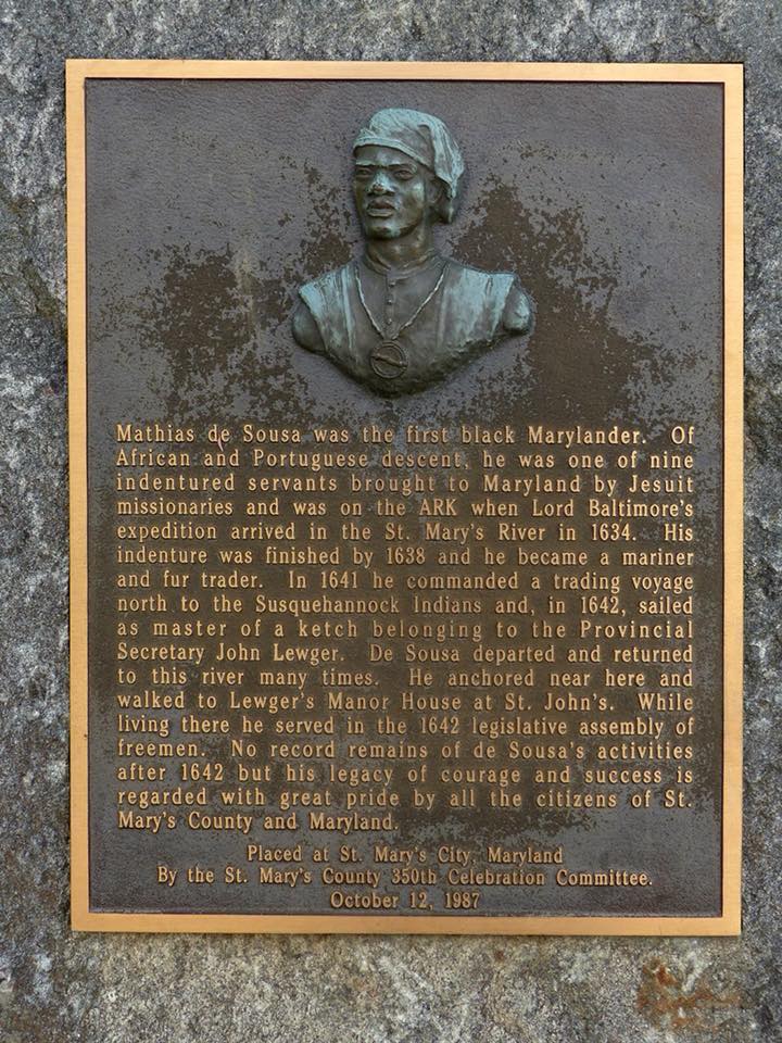 CV BLACK HISTORY MAKER – Mathias de Souza – The Creola Genealogist